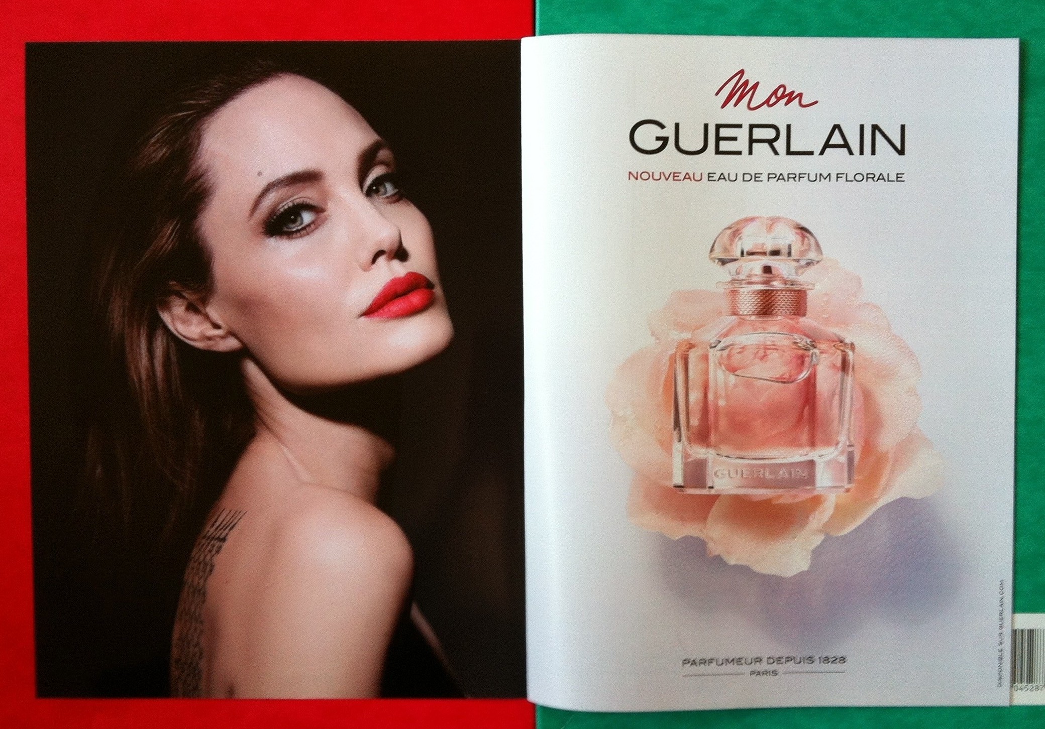 Guerlain - Mon Guerlain EDP Florale (double) Guerlain - Mon Guerlain EDP Florale (double)